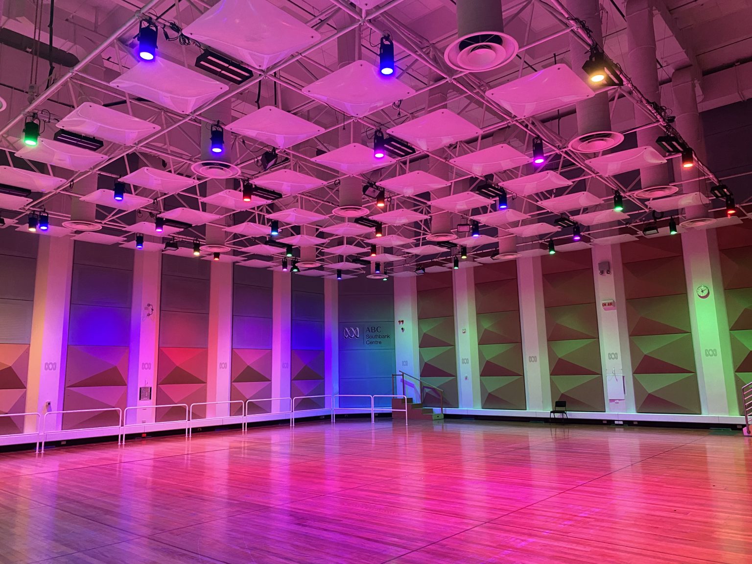 Stage & Theatre Lighting Solutions | ITE Integrated
