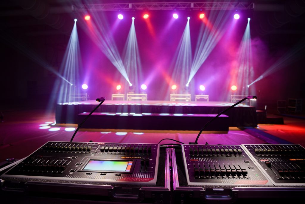 Stage & Theatre Lighting Solutions | ITE Integrated