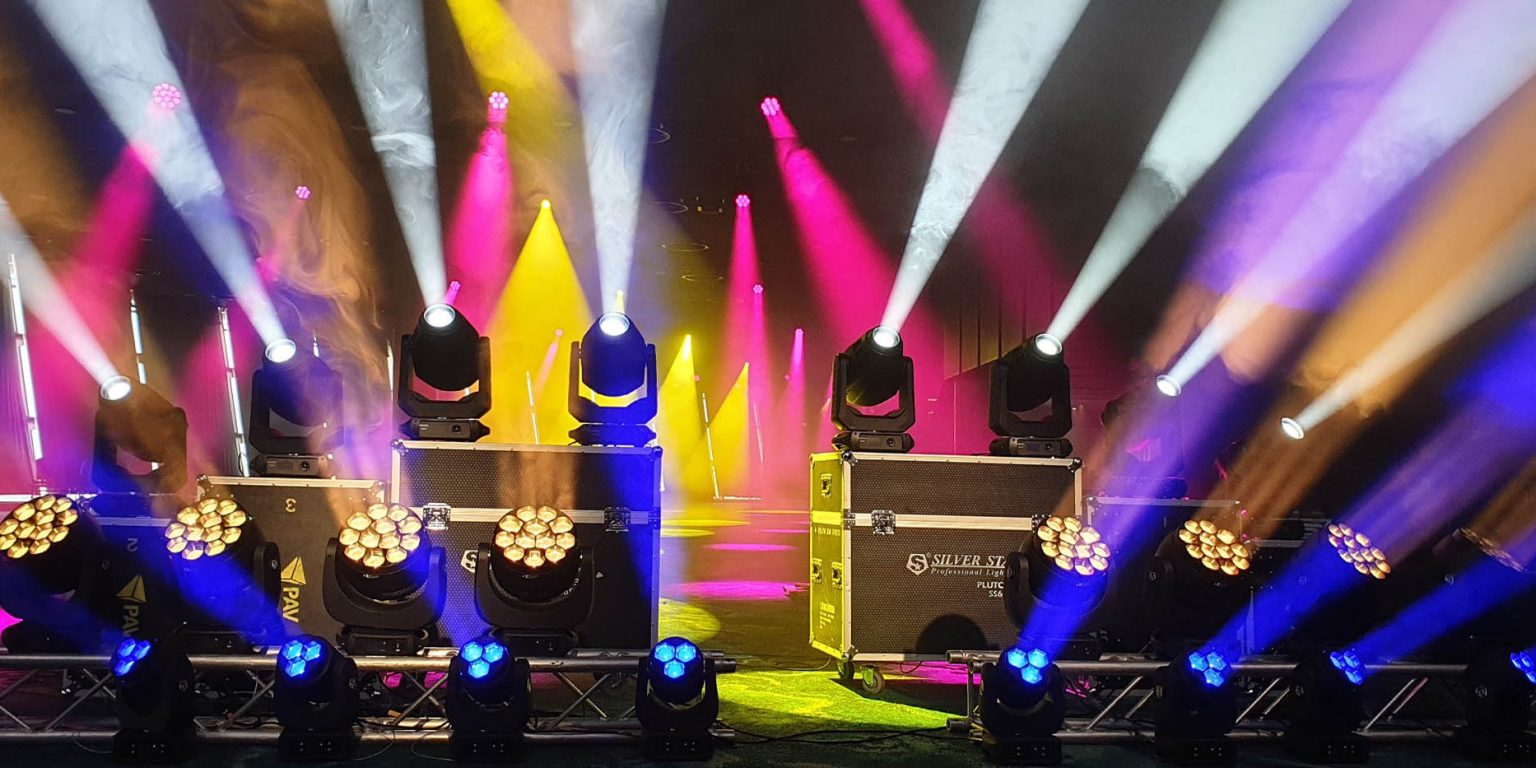 Stage & Theatre Lighting Solutions | ITE Integrated